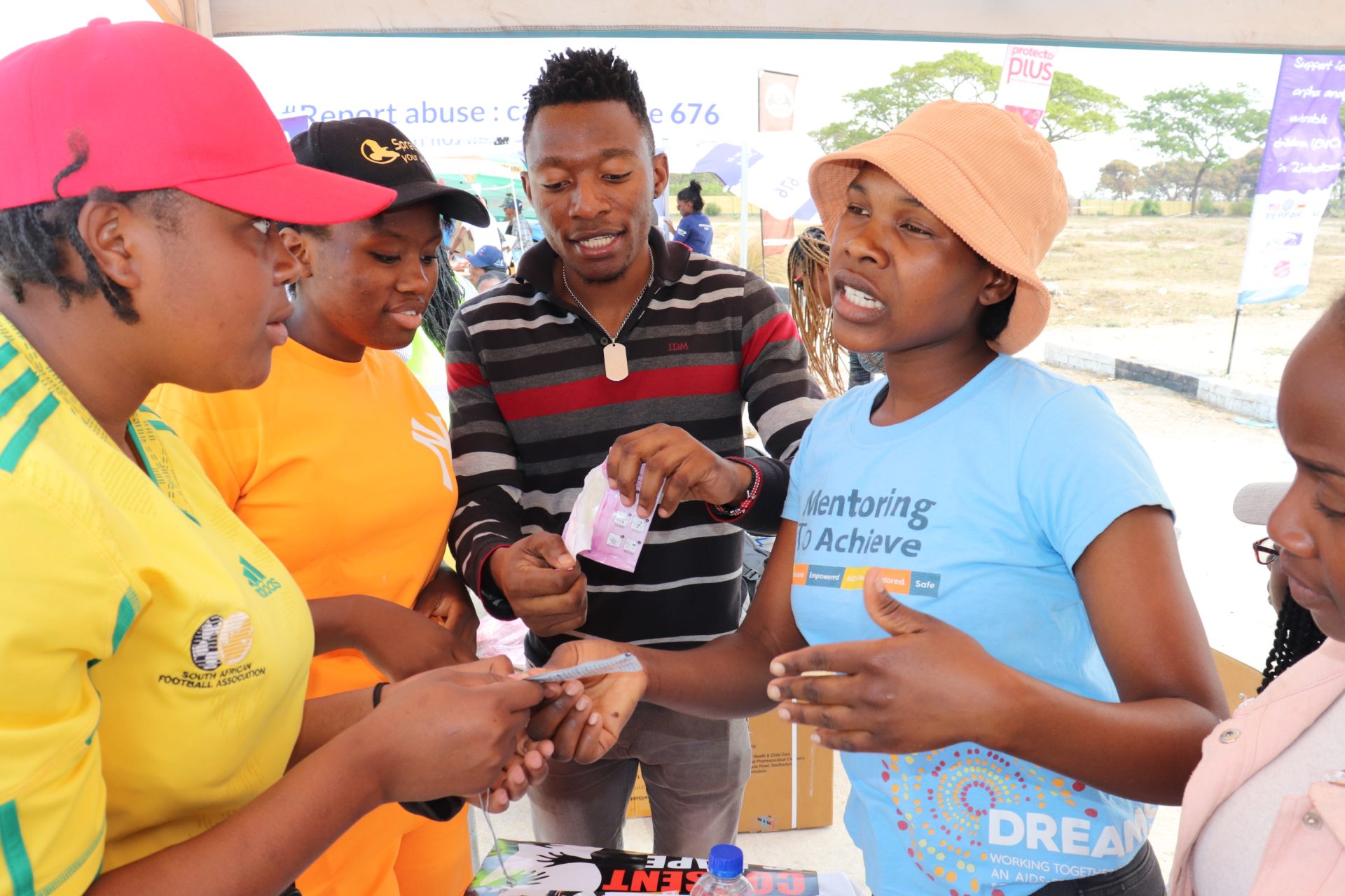 Women's University in Africa | WUA