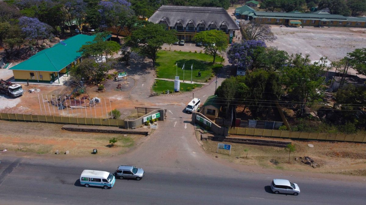 Women's University in Africa | WUA