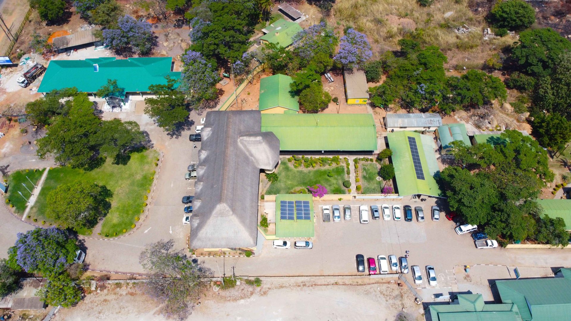 Women's University in Africa | WUA