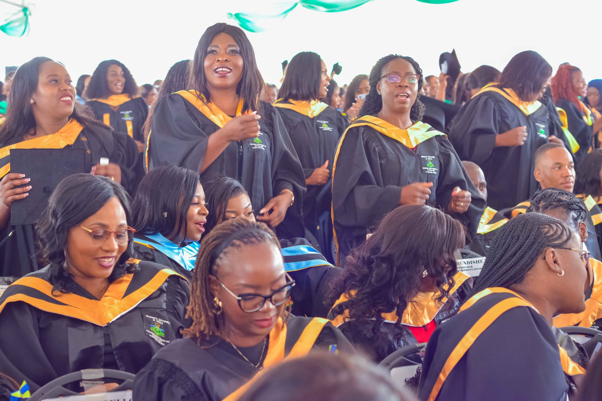 Women's University in Africa | WUA