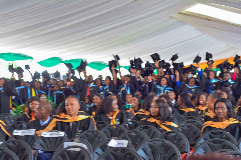 Women's University in Africa | WUA