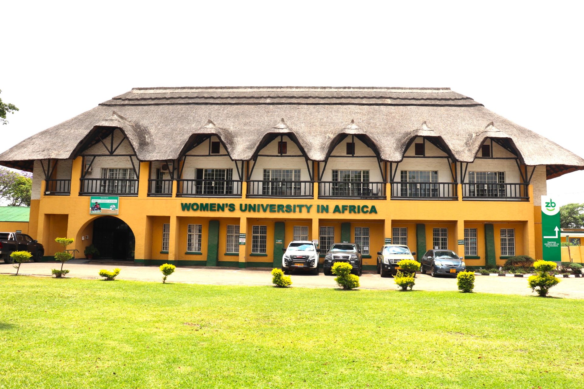 Women's University in Africa | WUA