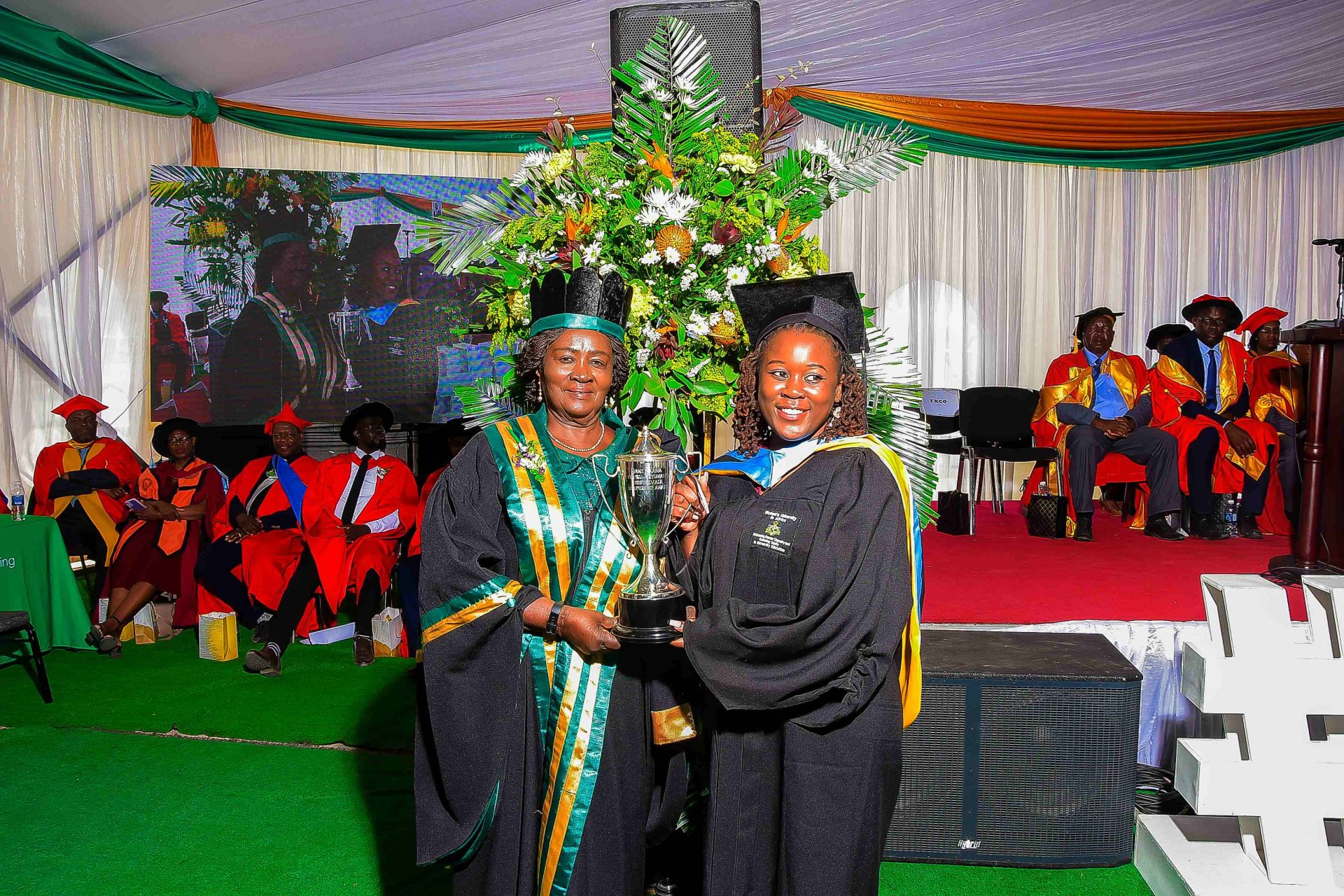 Women's University in Africa | WUA