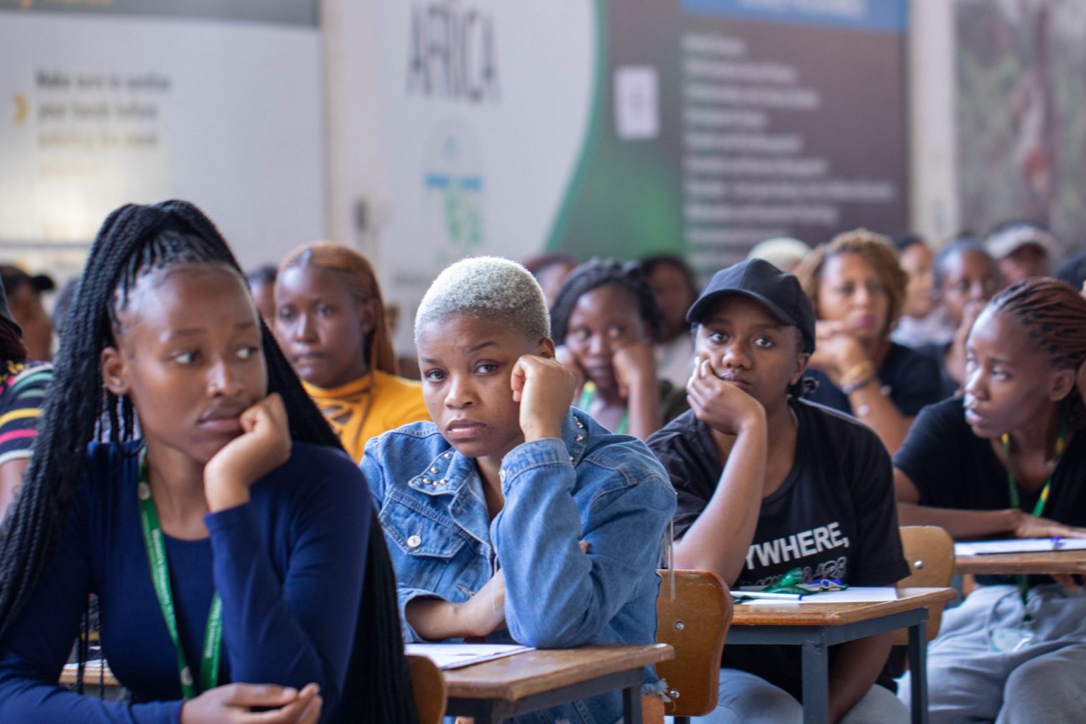 Women's University in Africa | WUA